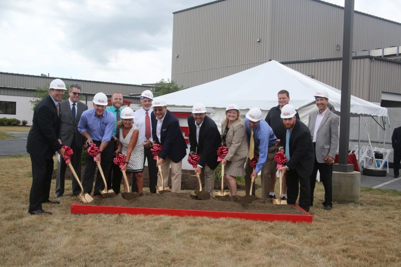 Roth Industries & Global Plastics, Watertown NY